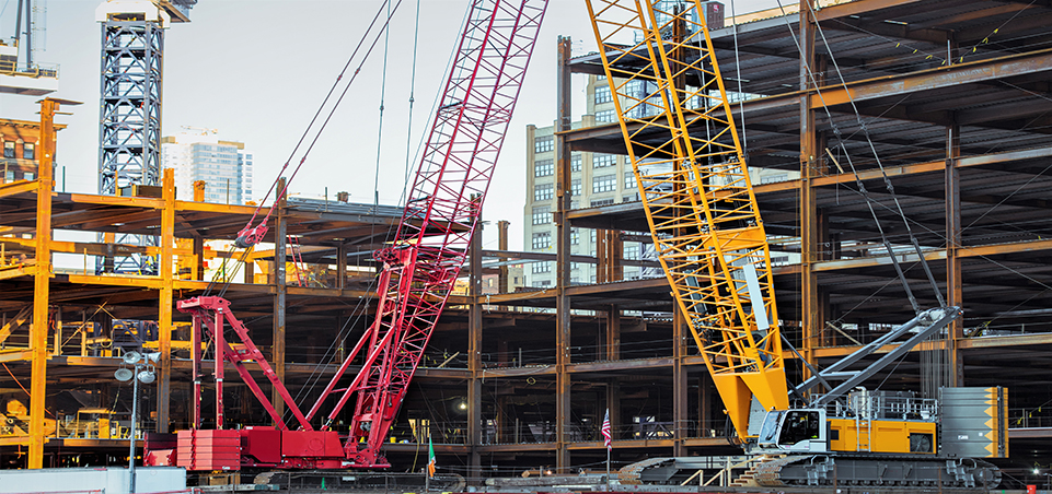 Steelcon Group - Top-Quality Structural Steel Fabrication NY