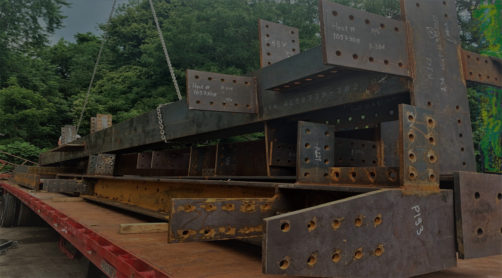 Steelcon Group - Top-Quality Structural Steel Fabrication NY
